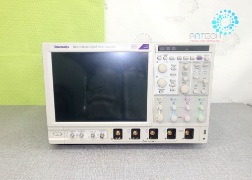 텍트로닉스 / Tekronix DSA-70804C 디지털 시리얼 분석기/ Digital Serial Analyzer - 중고 ...