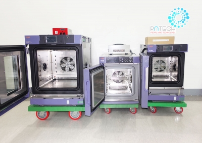 ESPEC/의 스펙 SH/SU SERIES 항온항습기 / Temp./Humidity Chambers/챔버 (Feat. SH ...