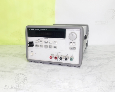 키사이트 / Agilent 전원 공급기 E3633A 200W DC 파워서플라이, 0.8V, 20A 계측기렌탈 : 전기·전자·파워·통신분야 계측기 전문기업 - 피엔텍