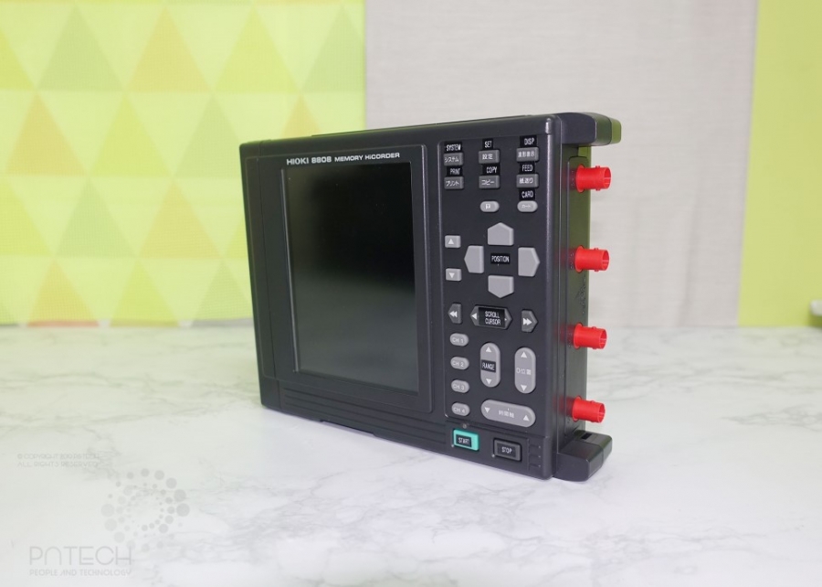 Hioki 8808 메모리 하이미터 중고 계측기 렌탈 판매 히오끼 Hioki 8808 Memory HiCorder 하이코더 수리 ...