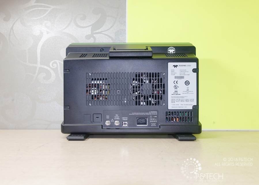 신품오실로스코프 판매 르크로이 HDO4104-MS High Definition Oscilloscope - 전기·전자·파워·통신 ...