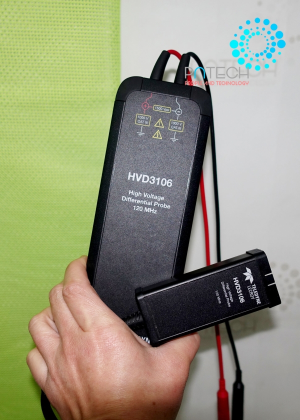 LeCroy HVD3106 High Voltage Differential Probe [중고계측기 판매/렌탈/수리/매입] - 전기 ...