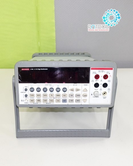 계측기렌탈 KEITHLEY 2100 / 6.5 Digit USB Multimeter 디지털 멀티미터 - 중고계측기 수리 렌탈 ...
