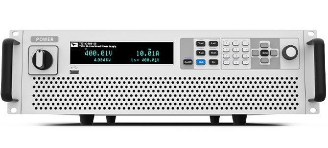 아이텍 ITECH IT6018C-1500-40 [1500V, 40A, 18kW] DC Power Supply 양방향 대용량 파워 ...