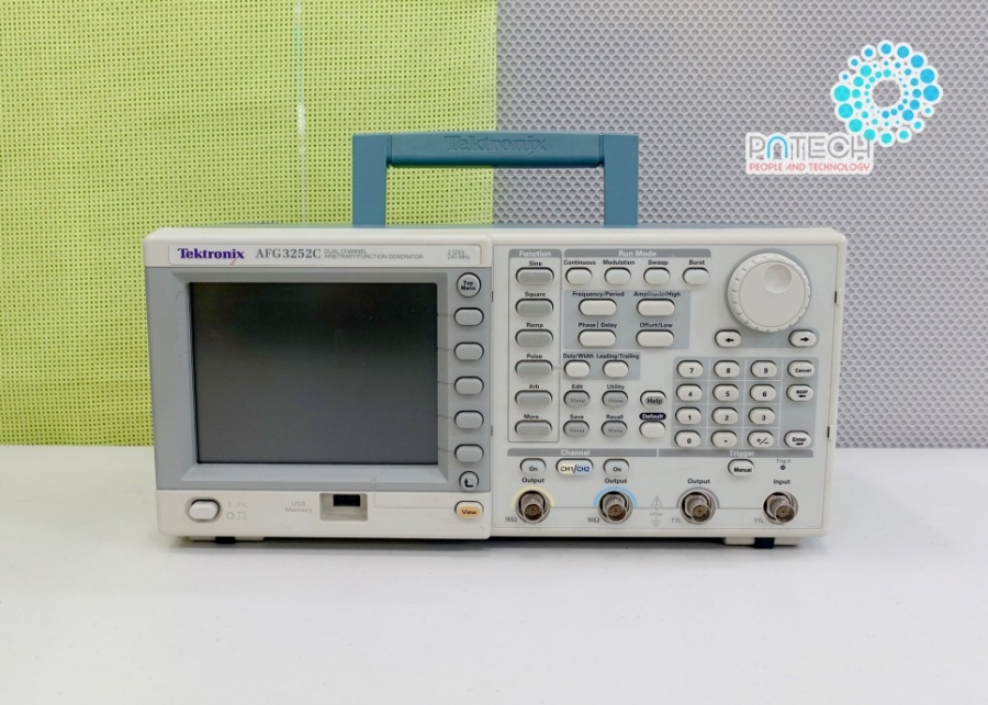 중고펑션제네레이터 텍트로닉스/TEKTRONIX AFG3252C Arbitrary Function Generator - 전기·전자·파워·통신분야 계측기 전문기업 - 피엔텍 ...