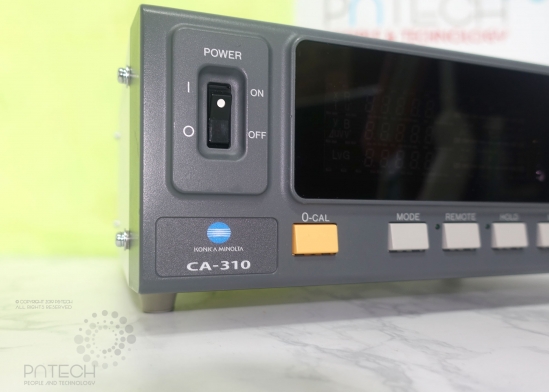 Color Analyzer CA-310 Konica Minolta 중고계측기 렌탈 판매 매입 컬러 분석기 / CA310 / CA ...