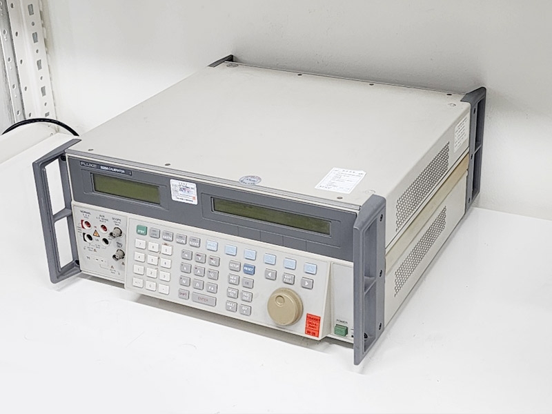 플루크 FLUKE 5520A 멀티 캘리브레이터 오실로스코프 전기교정기 - 전기·전자·파워·통신분야 계측기 전문기업 - 피엔텍 ...