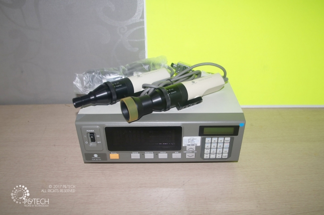중고계측기 렌탈 판매 매입 Konica Minolta 코니카 미놀타 CA210/CA-210 Color Analyzer with ...