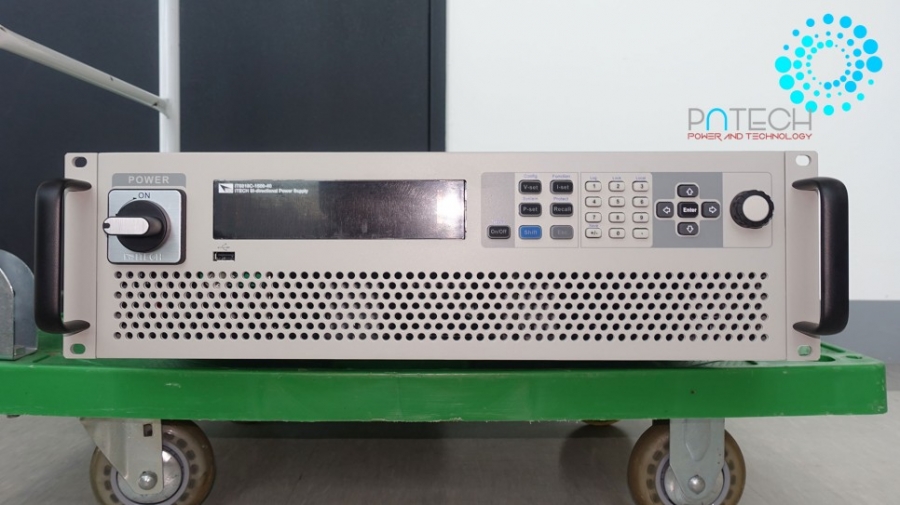 양방향 파워서플라이 - ITECH IT6018C-1500-40 DC Power Supply - 전기·전자·파워·통신분야 계측기 ...
