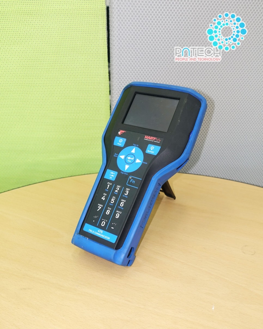 중고계측기 판매 렌탈 EMERSON Hart475 I 에머슨 / 하트 커뮤니케이터 / 하트475 / Hart ...