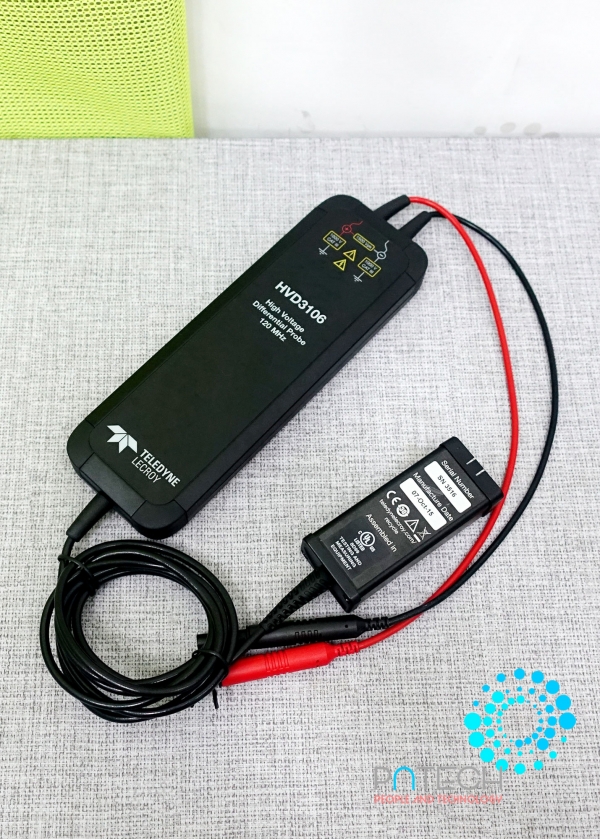 LeCroy HVD3106 High Voltage Differential Probe [중고계측기 판매/렌탈/수리/매입] - 전기 ...