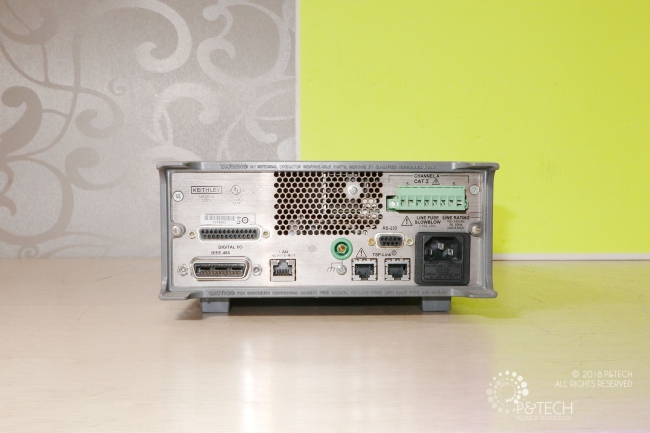 중고 계측기렌탈 키슬리 Keithley 2601A System Sourcemeter 서스미터 대여 매각 수리 - 전기·전자·파워 ...