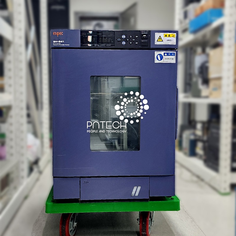 ESPEC SH-641 온습도 BenchTop 중고 판매 및 렌탈 - 전기·전자·파워·통신분야 계측기 전문기업 - 피엔텍 중고계측기 판매&렌탈