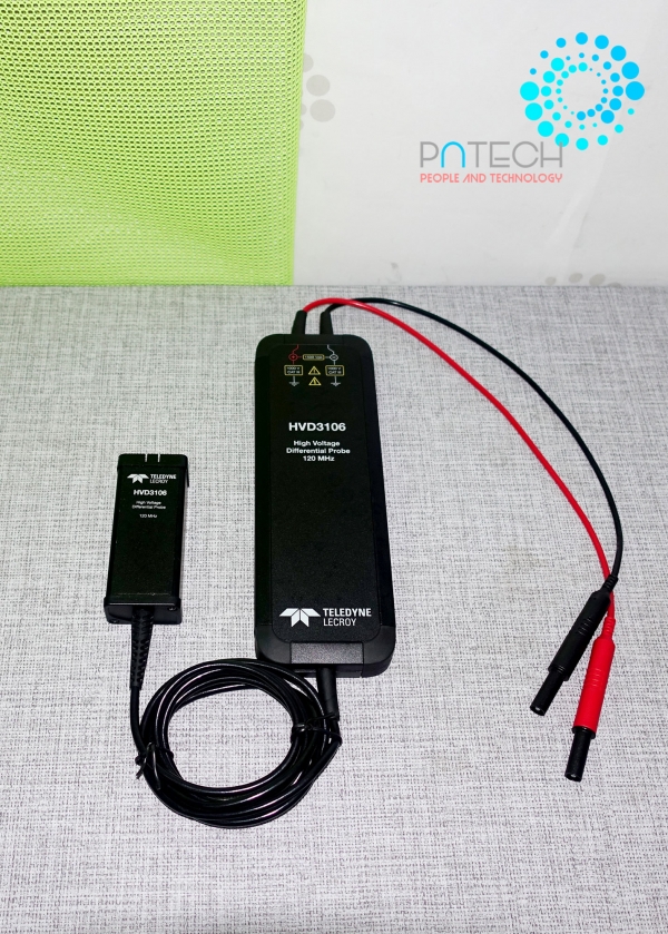 LeCroy HVD3106 High Voltage Differential Probe [중고계측기 판매/렌탈/수리/매입] - 전기 ...