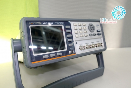 LCR METER 이란? GWINSTEK/굿윌 인스텍 LCR 6200 / 6100 / 6300 소개 - 전기·전자·파워·통신분야 ...