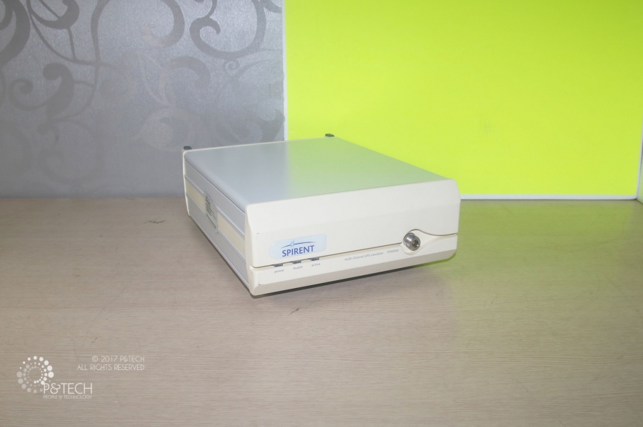 Spirent 스파이런트 STR4500 - Multi Channel GPS Simulator 중고계측기판매 렌탈 매입 수리 ...