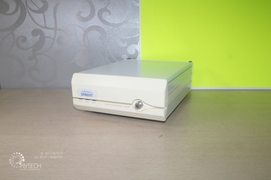 Spirent 스파이런트 STR4500 - Multi Channel GPS Simulator 중고계측기판매 렌탈 매입 수리 ...