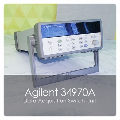 [used]Agilent 34970A Agilent 34970A DAQ Switch Unit 데이터수집장치 키사이트 - 전기·전자·파워·통신분야 계측기 전문기업 - 피엔텍 ...