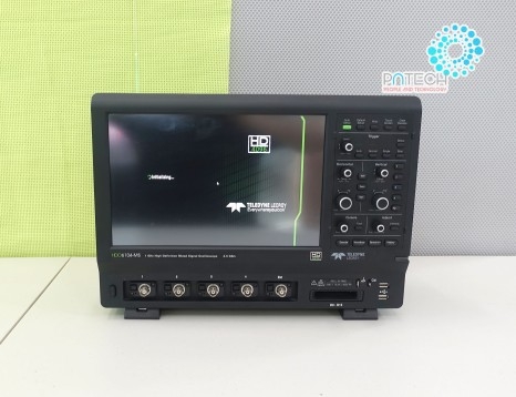 중고오실로스코프 / 텔레다인르크로이/ LeCroy HDO6104-MS 1GHz , 4Ch Mixed Signal ...
