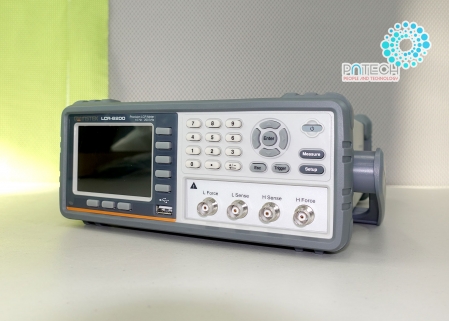 LCR METER 이란? GWINSTEK/굿윌 인스텍 LCR 6200 / 6100 / 6300 소개 - 전기·전자·파워·통신분야 ...
