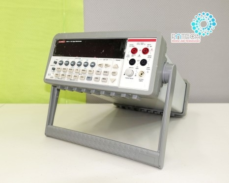 계측기렌탈 KEITHLEY 2100 / 6.5 Digit USB Multimeter 디지털 멀티미터 - 중고계측기 수리 렌탈 ...