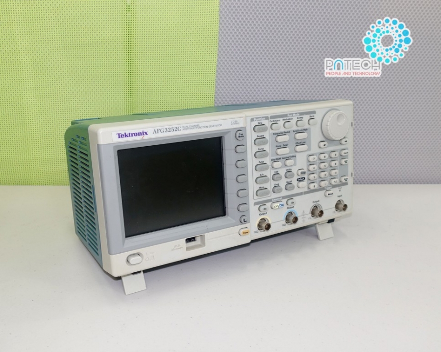 중고펑션제네레이터 텍트로닉스/TEKTRONIX AFG3252C Arbitrary Function Generator - 전기·전자 ...