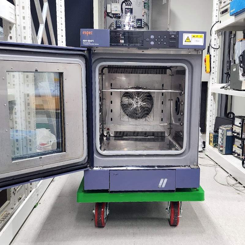 ESPEC SH-641 온습도 BenchTop 중고 판매 및 렌탈 - 전기·전자·파워·통신분야 계측기 전문기업 - 피엔텍 중고 ...