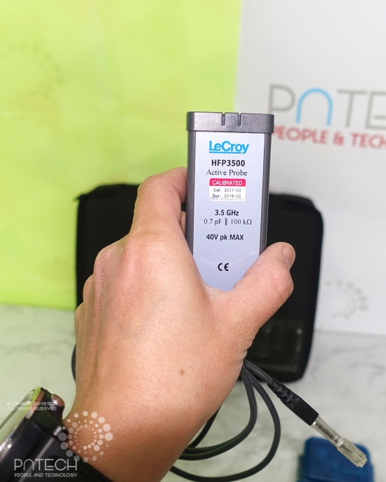 중고프로브 르크로이 LeCroy HFP3500 3.5GHz Active Probe : 전기·전자·파워·통신분야 계측기 전문기업 ...