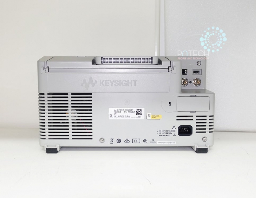 Keysight MSO-X-3054A 혼합 신호 오실로스코프 계측기렌탈·계측기판매·중고계측기 - 전기·전자·파워·통신분야 계측기 ...