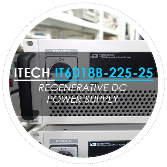 ITECH 18kW 양방향 DC 파워서플라이 / 재생 전원공급기 판매 대여 렌탈 - 전기·전자·파워·통신분야 계측기 전문기업 ...