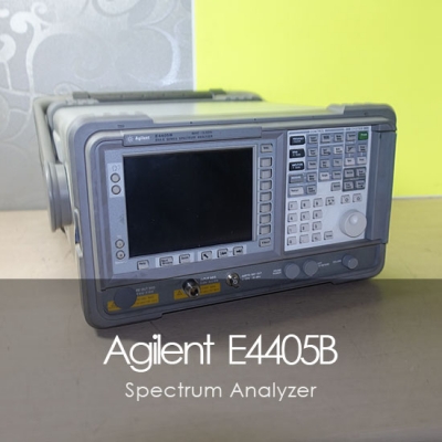 중고계측기 렌탈 판매 키사이트 애질런트 E4405B 스펙트럼분석기 Spectrum Analyzer - 전기·전자·파워·통신분야 계측기 전문기업 - 피엔텍 중고계측기 판매&렌탈