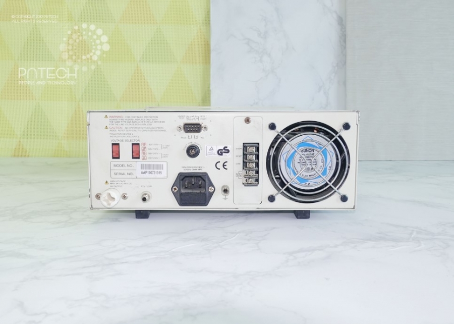 중고계측기 판매 렌탈 크로마CHROMA 19073 AC/DC/IR Hipot Tester - 전기·전자·파워·통신분야 계측기 ...