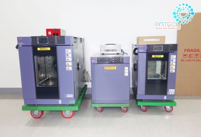 ESPEC/의 스펙 SH/SU SERIES 항온항습기 / Temp./Humidity Chambers/챔버 (Feat. SH ...