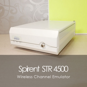 중고계측기 렌탈 매입 판매 스파이런트 Spirent STR4500 GPS Simulator - 전기·전자·파워·통신분야 계측기 ...