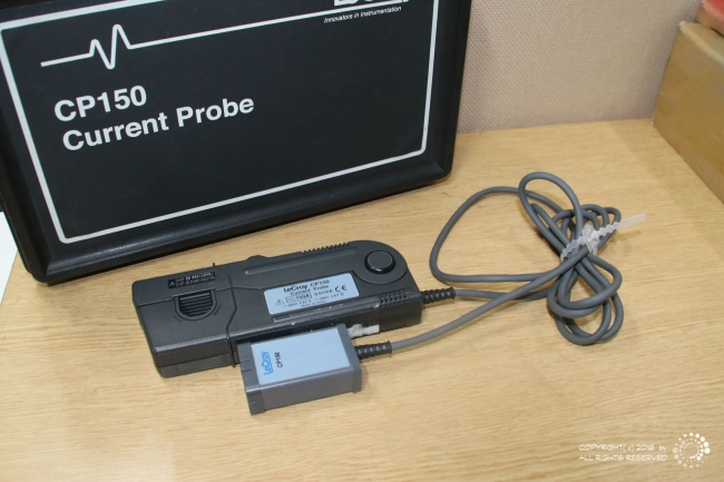 [전류프러브 판매]르크로이(LeCroy) CP150 Current Probe - 전기·전자·파워·통신분야 계측기 전문기업 ...