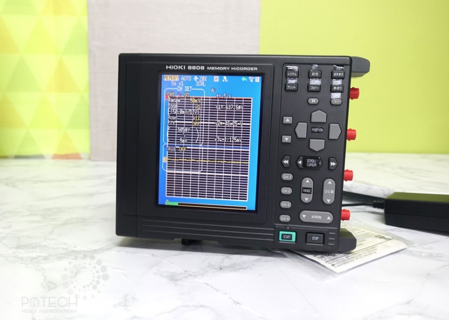 Hioki 8808 메모리 하이미터 중고 계측기 렌탈 판매 히오끼 Hioki 8808 Memory HiCorder 하이코더 수리 ...
