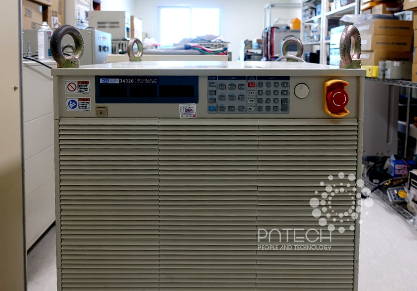 중고계측기 대용량 전자로드 PRODIGIT 34320 1000V 200A 2Kw 프로디지트 DC 전자부하 ELECTRONIC ...